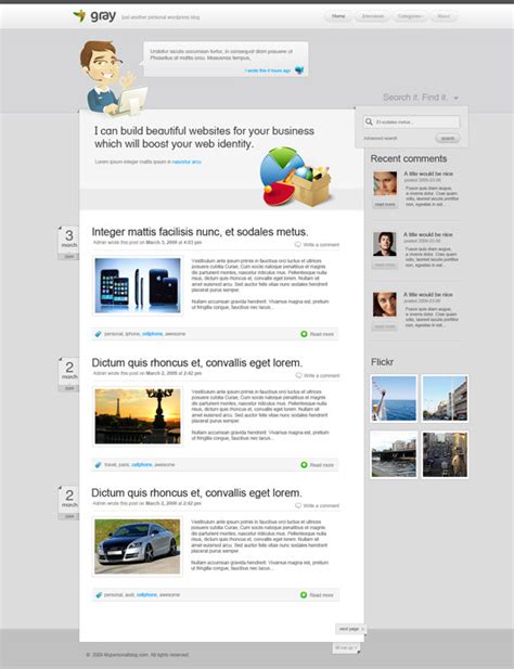 Digital Photo 70 Jaw Dropping Blog Designs By Deviantart That You Need To Have