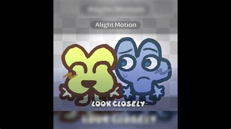 4x Yay Bfdi Bfb Bfdia Fyp Fypage 4x Ship Cute Tpot Show Osc Objectshow