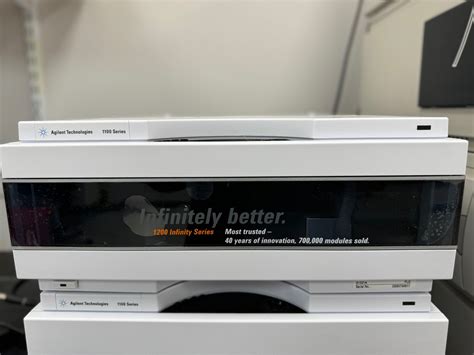 Agilent 1200 Series G1321a Hplc Fluorescence Detector Cambridge Scientific