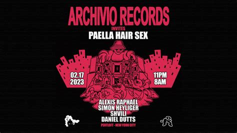 Archivio Records Invites Queens County Shotgun Tickets