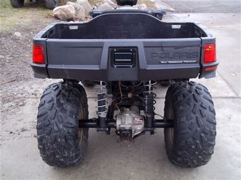 2004 Polaris Sportsman Atp 500 For Sale Atv Classifieds