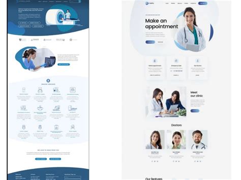 Nft Landing Page Html Css Reactjs Upwork