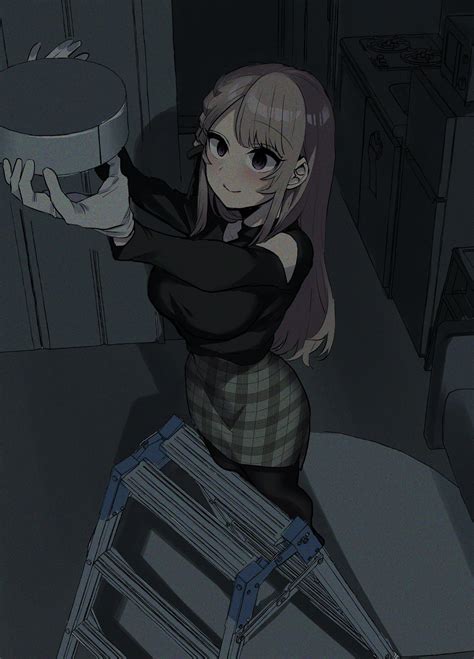 Original Drawn By Semimaruuserzzuy5884 Danbooru