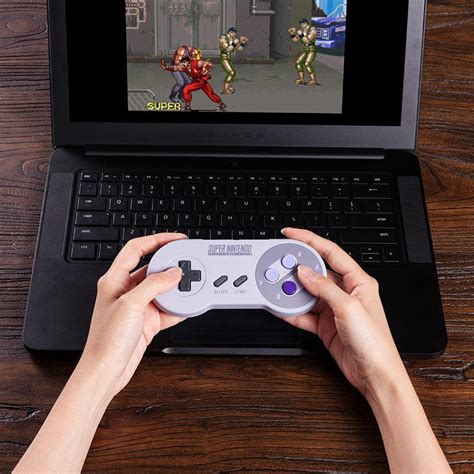 8bitdo Mod Kit For Snessfc Classic Edition Controller Classic