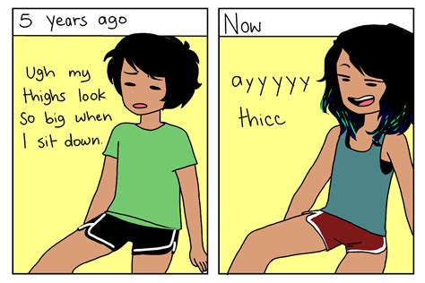 The Positives Of The Thicc Trend Thicc Know Your Meme