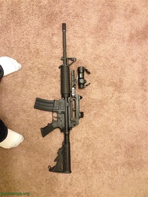 Accessories Ar15 Carry Handle Rail Red Dot And Sights