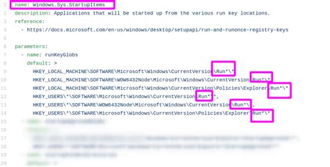 Running Once Running Twice Pwned Windows Registry Run Keys Jumpsec