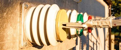 Tipos De Isoladores Elétricos O Que São E Aplicações