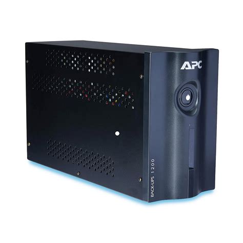 Nobreak Apc Back Ups 1200va 600w Bz1200 Br Entrada Bivolt E Saída 115v