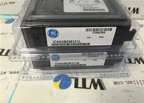 GE FANUC SERIES PLC Digital I O Module IC MDL FACTORY SEALED