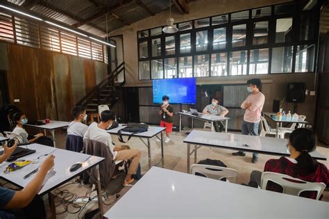 อบรมหลักสูตร Computational Thinking And Programming Skill ศูนย์การเรียนรู้มูลนิธิศูนย์สารสนเทศ