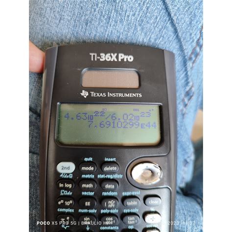 User Manual Texas Instruments TI 36X Pro English 78 Pages