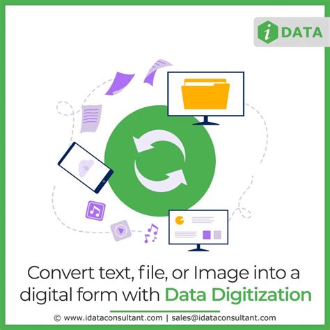 Idata Consultant On Linkedin Data Datatransformation Digitaltransformation Digitization