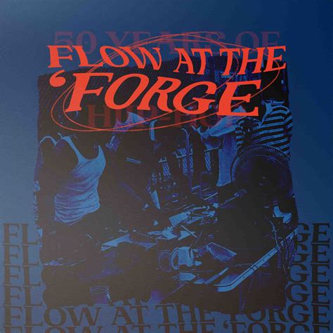 Flow At The Forge Celebrating 50 Years Of Hip Hop Bellforge Arts