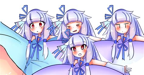 超乳 おっぱいが超でかい琴葉葵ちゃん あいさかたろうのイラスト Pixiv