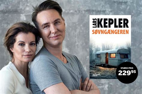 Lars Kepler Bøger Rækkefølge