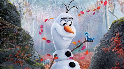 Download Everyones Favourite Snowman Olaf