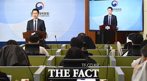 공정위 브로드컴·브이엠웨어 기업결합 조건부 승인 경제 기사 더팩트