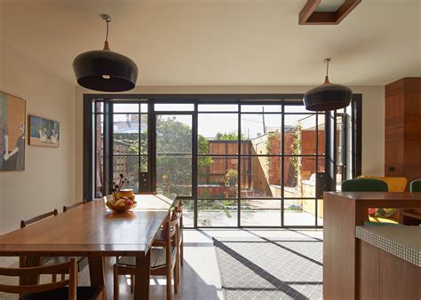 Phooey Architects Recycles Material For Melbourne Extension