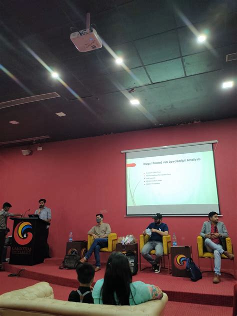 Pratham Verma On Linkedin Event Cybersecurity