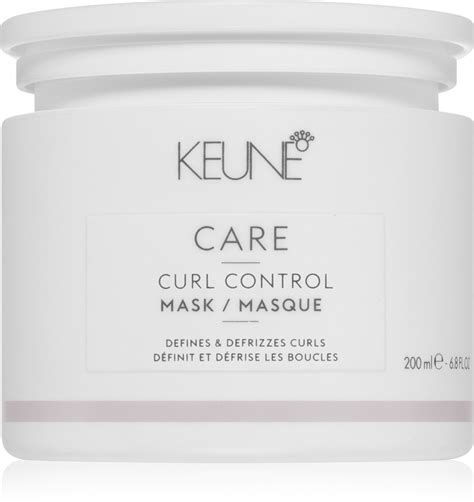 Keune Care Curl Control Mask Hair Mask For Wavy And Curly Hair Notinoie Keune Care Curl Control Mask Hair Mask For Wavy And Curly Hair Notinoie