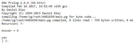 Prolog Recursion How Recursion Works In Prolog