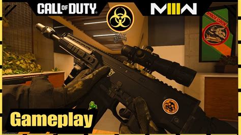 Call Of Duty Modern Warfare 3 Hardcore Domination Gameplay YouTube