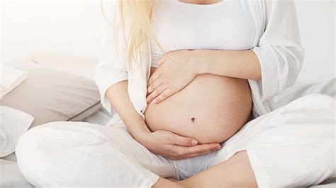 S Ntomas Del Embarazo Los Primeros Signos