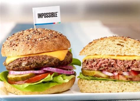 식물로 만든 가짜 고기 햄버거 선풍적 인기 사회 Korea Daily Times 코리아 데일리 타임스ㅡ