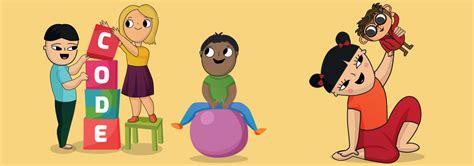 Why It Is Good To Have Coding In Kindergarten Codemonkey