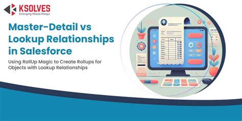 Master Detail Vs Lookup Relationships In Salesforce