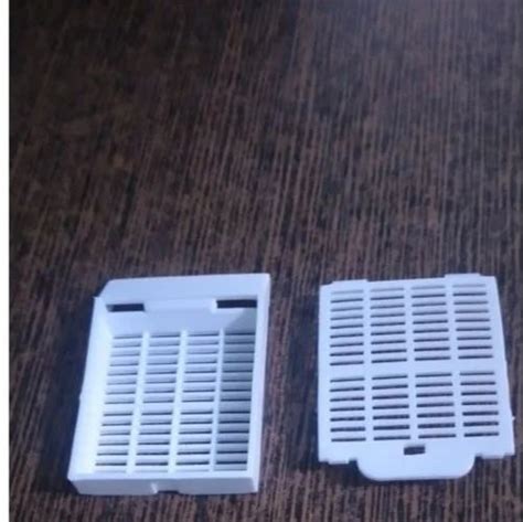 White Plastic Tissue Embedding Cassettes For Chemical Laboratory 500 Pcs At Rs 225 In New Delhi