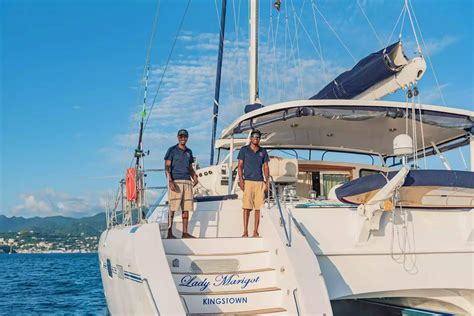 St Lucia Sailing Catamaran Charter And Rental Top 30 Crewed Boatcrowd