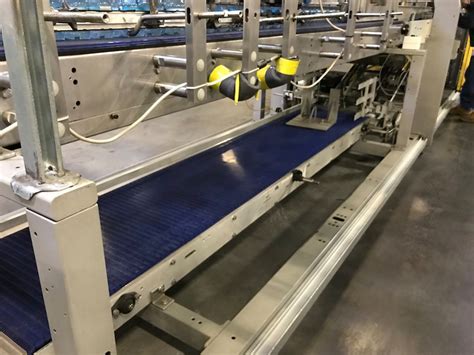 Used Smi Tray Former Packer Automatic Shrink Wrapper Sourceline