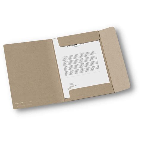 Presentation Folders 24media