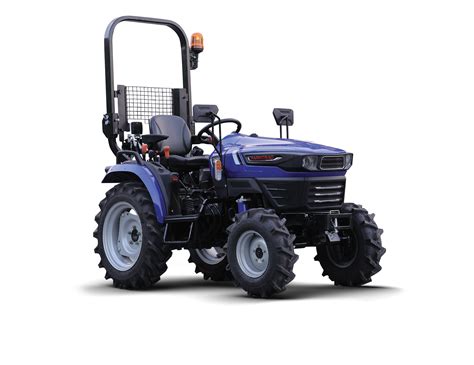 Farmtrac Tractores Compactos 20 26 Cv De Potencia — Tractores Y