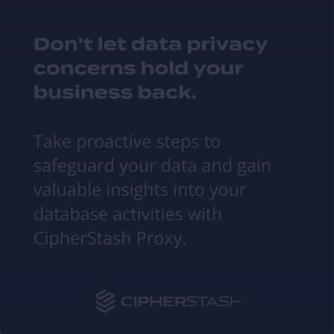 Video Cipherstash On Linkedin Security Cipherstash Data Postgres Privacy
