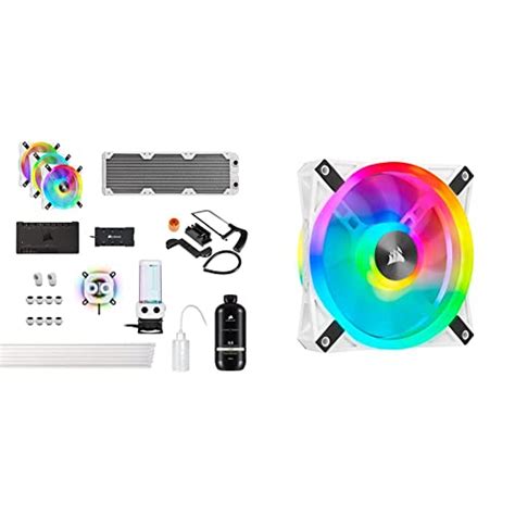 corsair hydro x series icue xh305i rgb pro custom cooling kit hardline
