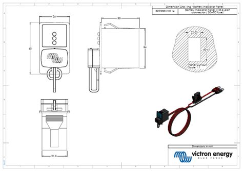 Battery Indicator Panel Pdf