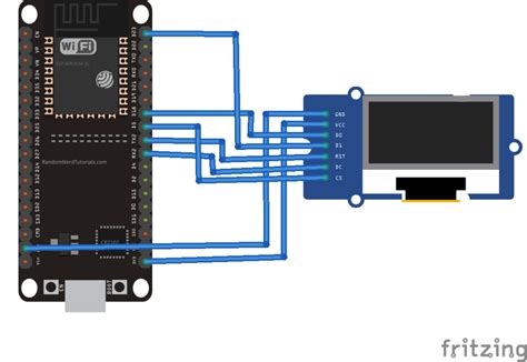 Como Reproduzir Um Vídeo Em Um Oled Ssd1306 Compraco Soluções E