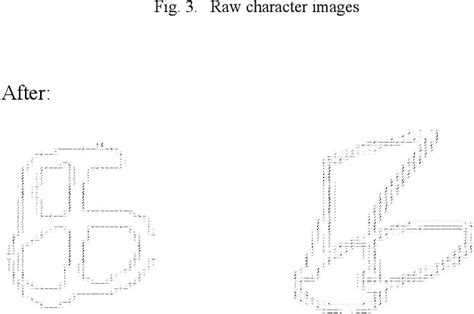 Figure 3 From Handwritten Text Recognition Using Vgg19 And Hog Feature Descriptors Semantic