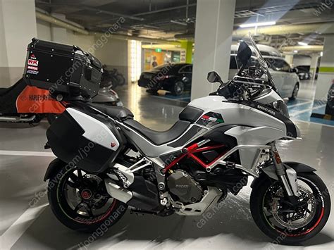 두카티 16년식 멀티스트라다 1200 S 판매대차 125cc 초과 중고나라