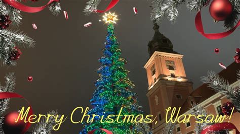 폴란드🇵🇱vlog 올드타운 크리스마스 마켓🎄 탐방 따뜻한 뱅쇼🍷 마리퀴리 박물관 바르샤바 카페맛집 크리스마스에