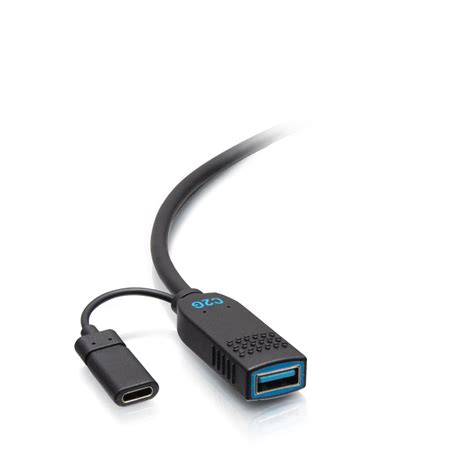 35ft 107m C2g Performance Series Usb A Male To Usb A Female Active