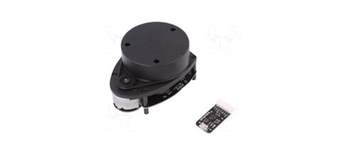 360 Degree 2d Laser Scanner From Dfrobot Industry Update Manufacturing Media