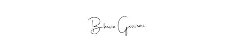 92 Bhavin Goswami Name Signature Style Ideas Good Online Signature