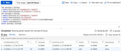 Forwarding Syslog To Azure Log Analytics Azure Patterns