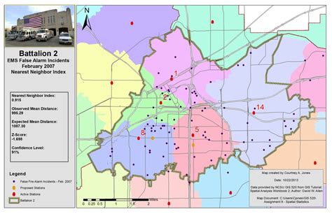 Spatial Statistics Advanced Geospatial Analytics Portfolio