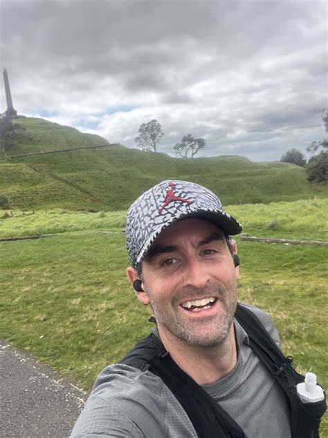 Michael Gailey On Linkedin Over 300ks Ran In Training For The Big Day