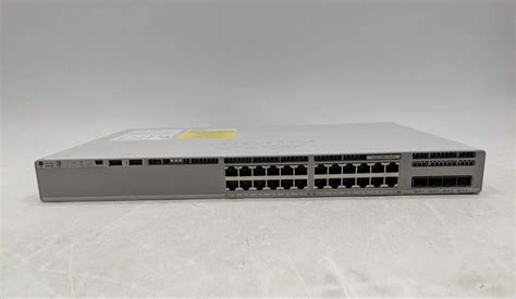 C9200l 24p 4g E Cisco Network Switch At ₹ 85000 Piece Cisco Network Switch In New Delhi Id